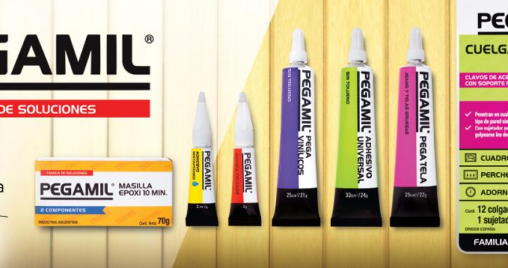 Linea Nueva Pegamil - DC Cantale